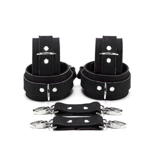 BDSM Bondage Cuffs for Sale, Leather Bracelets and Bondage Toys, Sexy ...